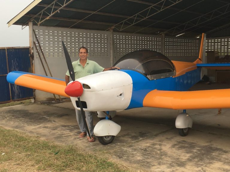Home Built Aircraft | Jai Aviation